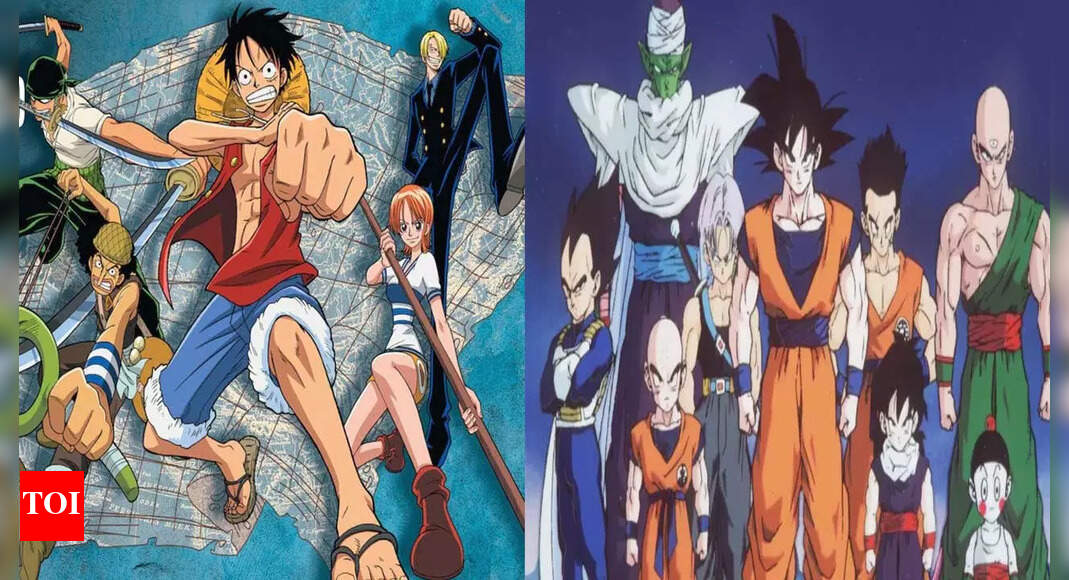 Unveiling the artistic resonance: Here’s how ‘One Piece’ echoes ‘Dragon ...