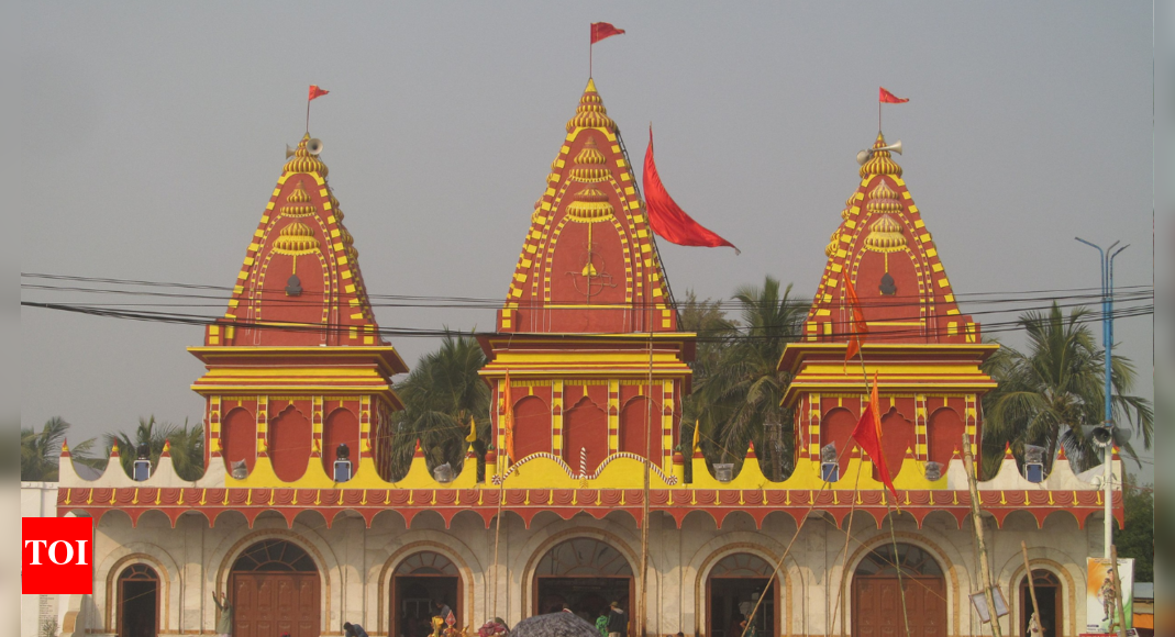 Since Yaas, high tide has advanced 550m closer to Sagar pilgrim spot ...