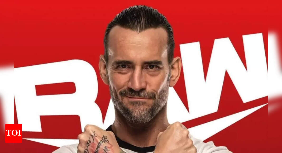 CM Punk's WWE Schedule Unveiled: who will be his first opponent in 9 ...
