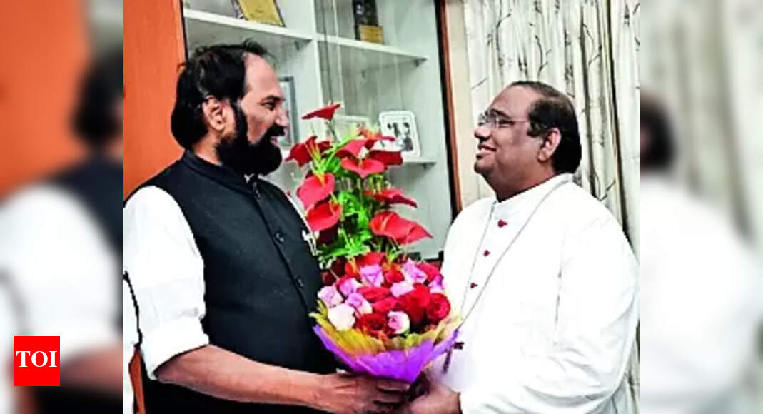 Communal Hatred: Zero Tolerance for Communal Hatred: Uttam Kumar Reddy ...