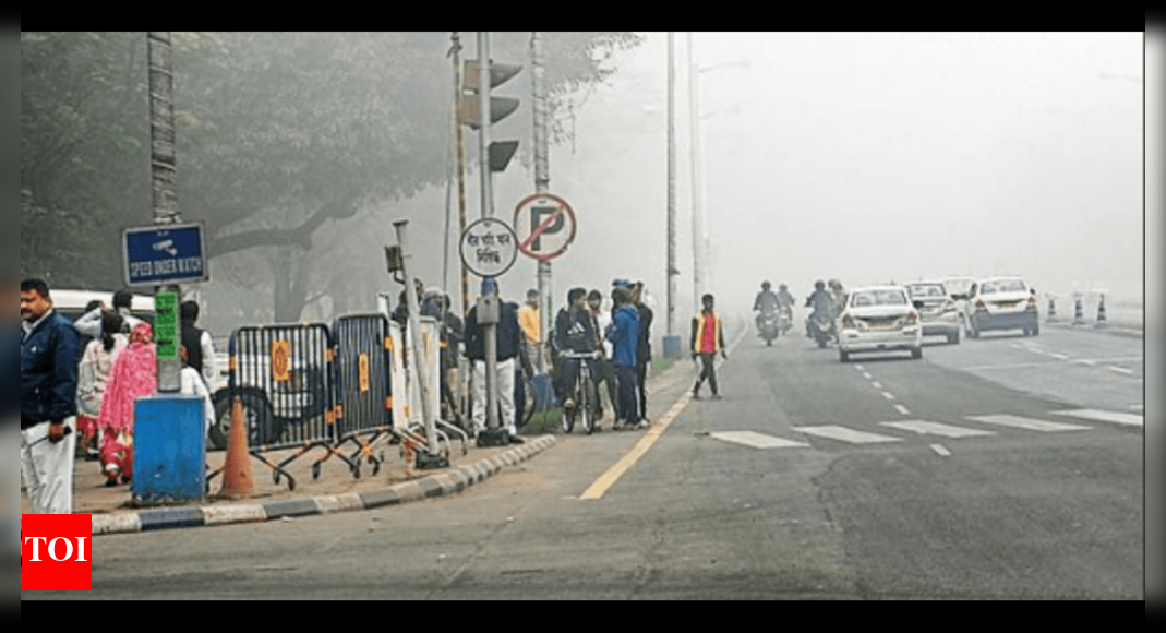 Cops pass Sunday traffic test with flying colours | Kolkata News ...