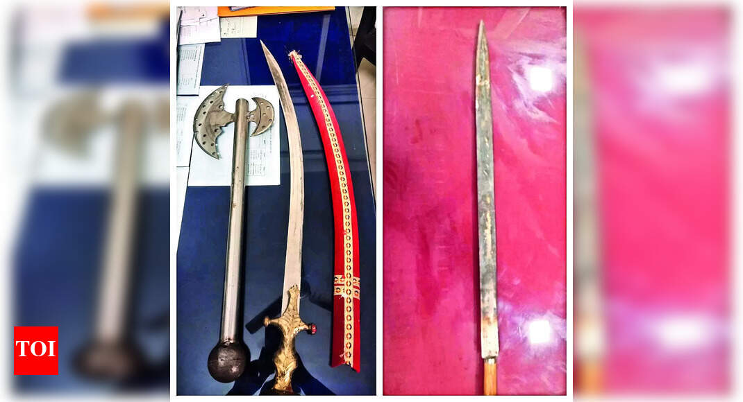 Sharp Weapons: Nashik Rural Police Arrest Four in Possession of Sharp ...