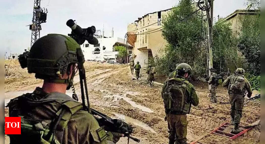 Bibi rejects US role, says military moves not dictated by outsiders ...