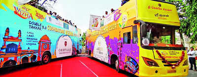Coimbatore News today: Enjoy Breezy Evening Rides at Coimbatore Vizha ...