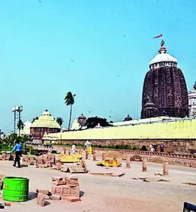 Puri Heritage Corridor Opening: Government to Send Invites to 1,000 ...