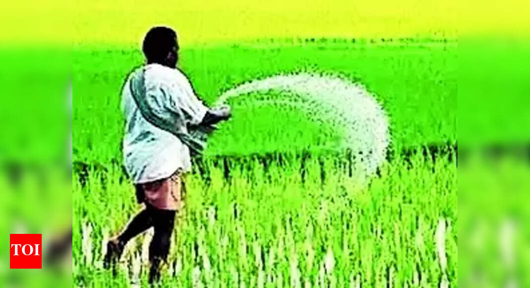 Hoarding Of Fertilizers: UP Govt: Hoarding of Fertilizers Will Invite ...