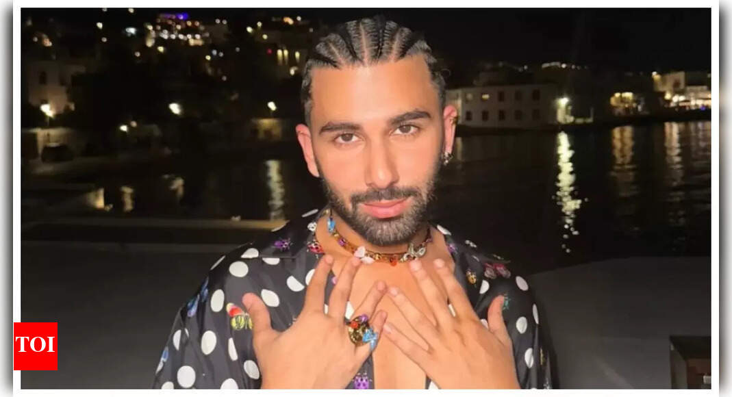 Orhan Awatramani aka Orry shares the story behind his popular line, 'I ...