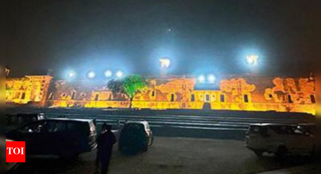 Gwalior: 1500 tabla players eye Guinness record at ‘Tansen’s darbar’ in ...