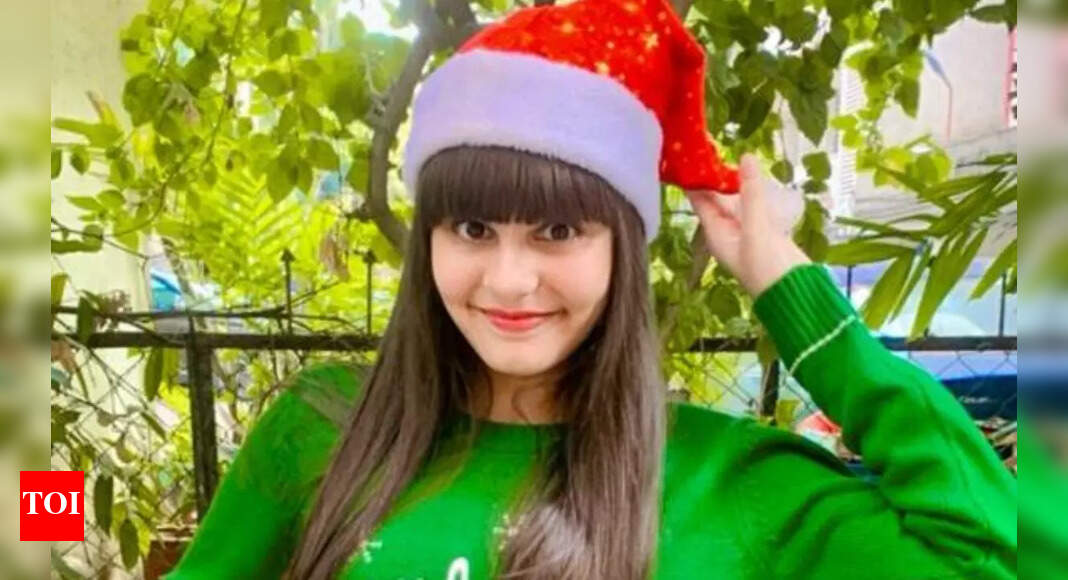 Kumkum Bhaygya's Delisha Chutani aka Pari is fond of Santa Claus, says ...