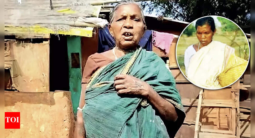 In 1980s, she was face of Odisha's poverty. How the state has ...
