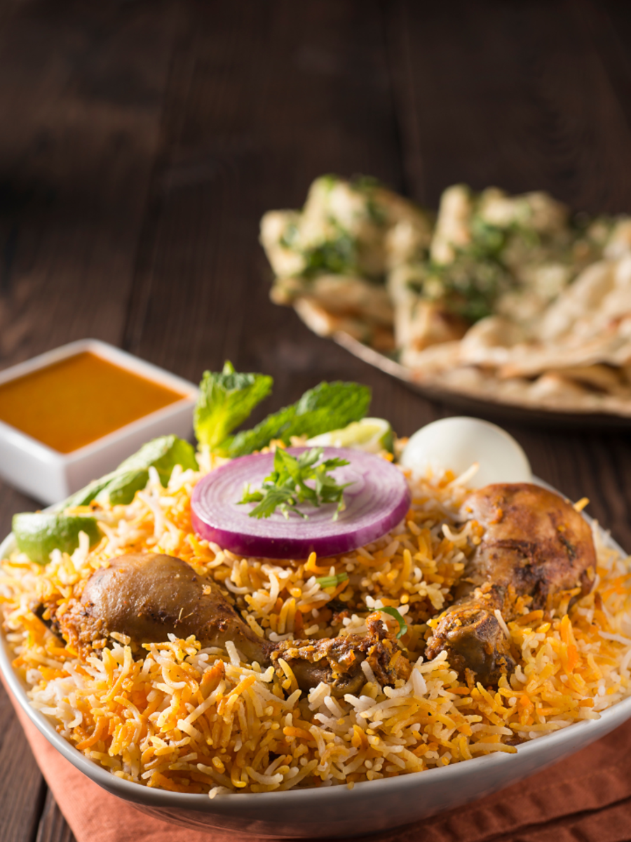 7 Famous Early Morning Biryani Spots In Bengaluru | Times Now