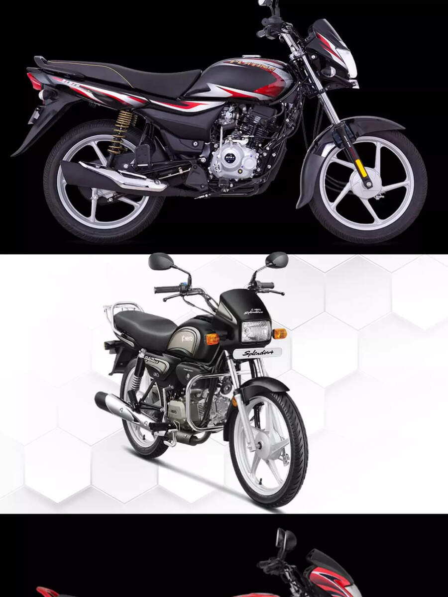 5 Bikes You Can Buy At The Price Of Hero Splendor Plus, Hero Splendor ...