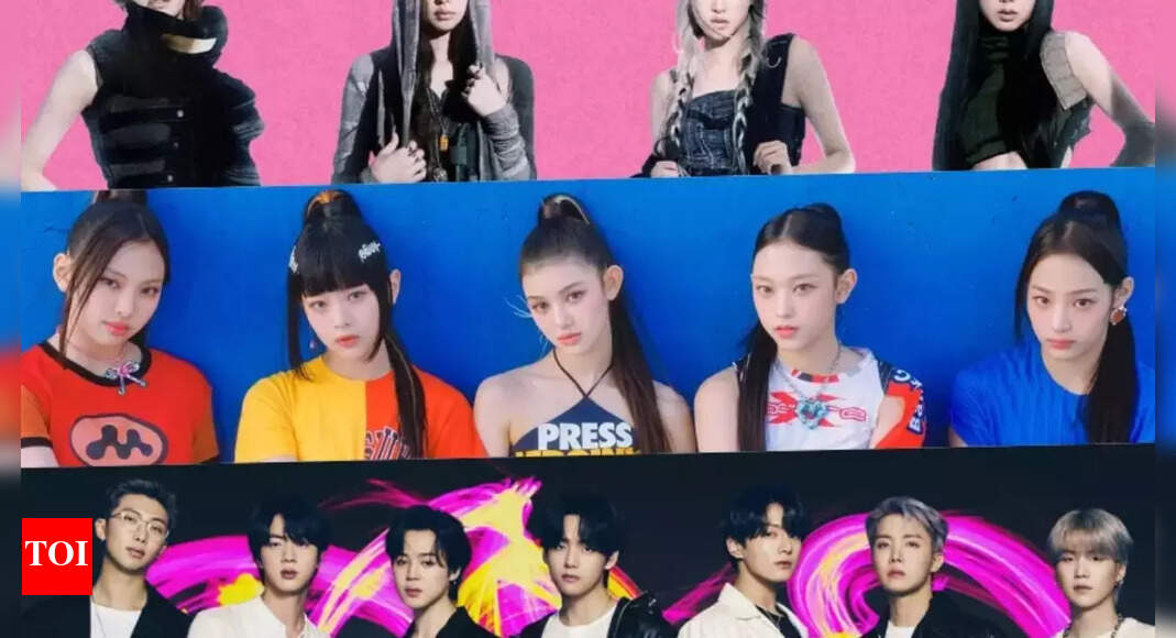 End-of-Year Honors: December idol group brand reputation rankings ...