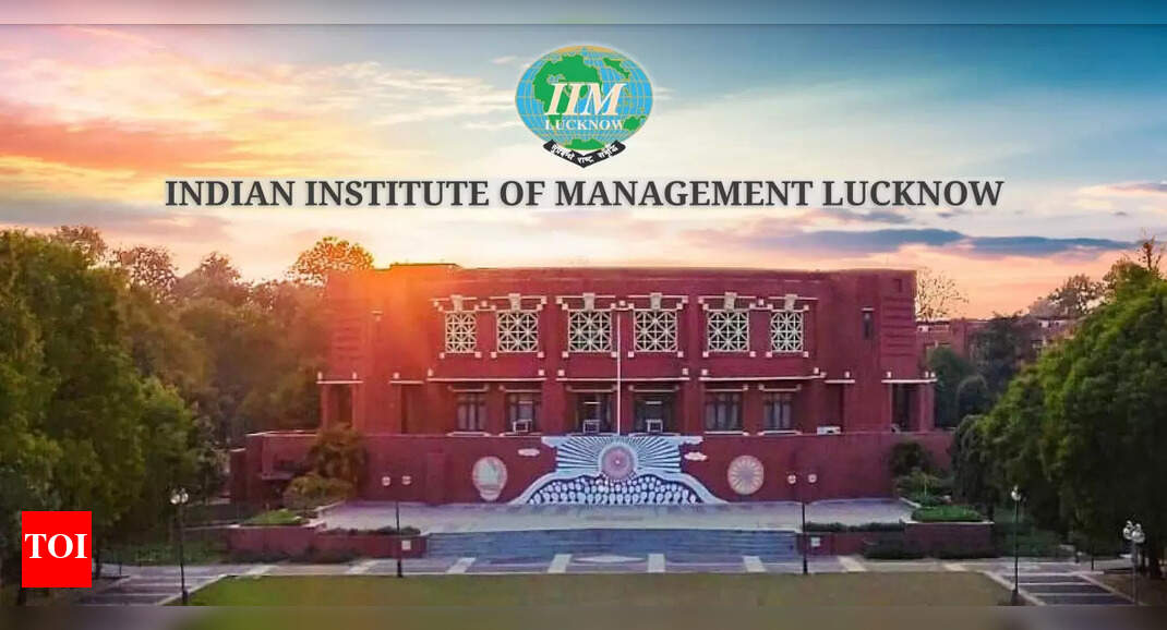 IIM Lucknow Placement Report 2023: Average Salary, Top Companies & More ...
