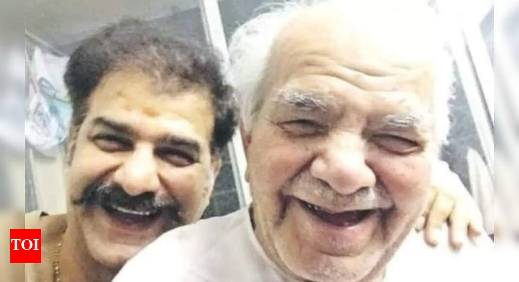 Actor and Producer JD Majethia’s father passes away; writes ‘Rest in ...