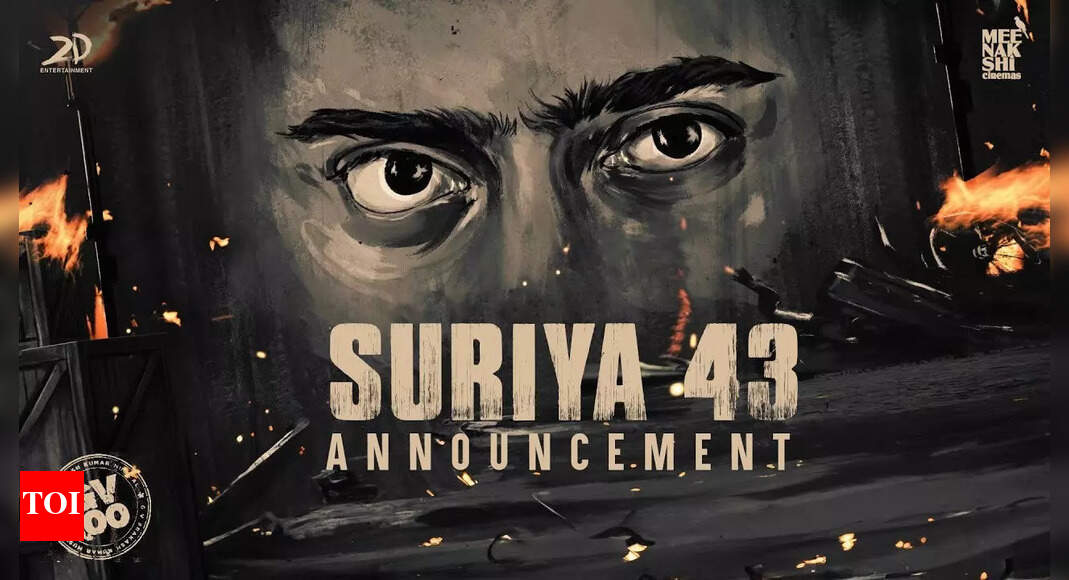 GV Prakash Kumar reveals an oneliner about the 'Suriya 43' script | Tamil Movie News - Times of ...