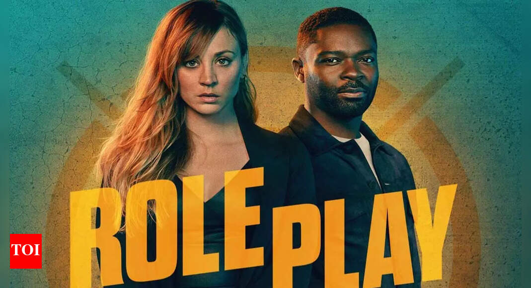 Role Play: Kaley Cuoco says David Oyelowo is a hilarious person - Times ...