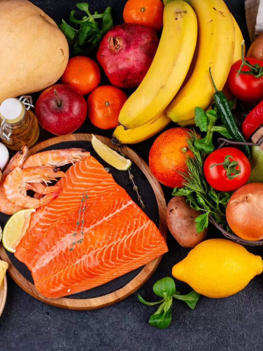 10 foods that can calm anxiety, and how | Times of India