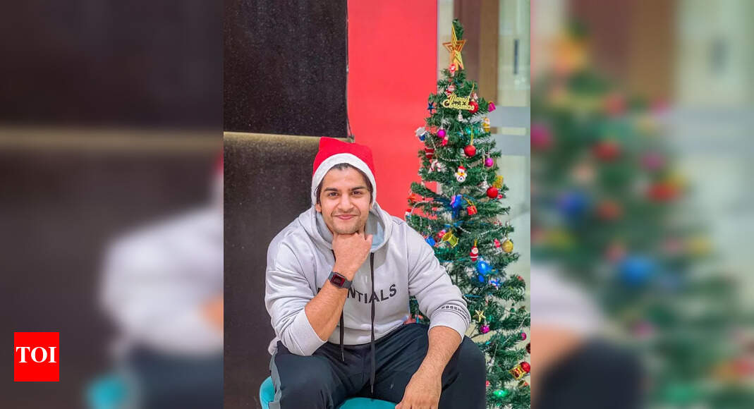 I spend Christmas with my godmother who is Christian: Krish Pathak ...