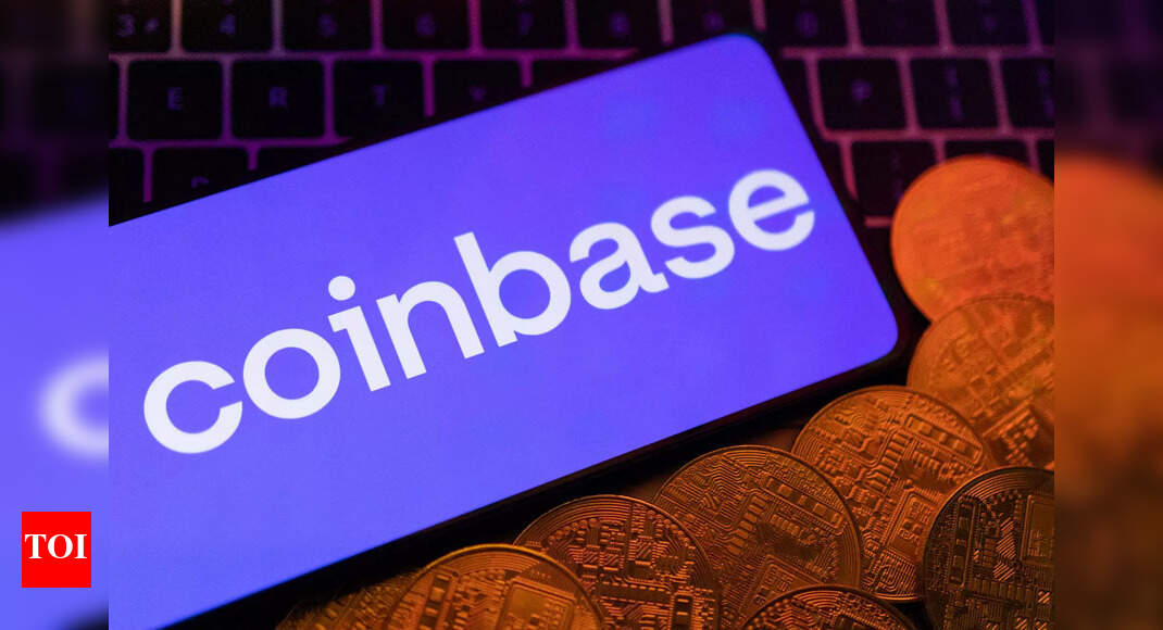 Coinbase: US-based Coinbase can now deal in virtual assets in France ...