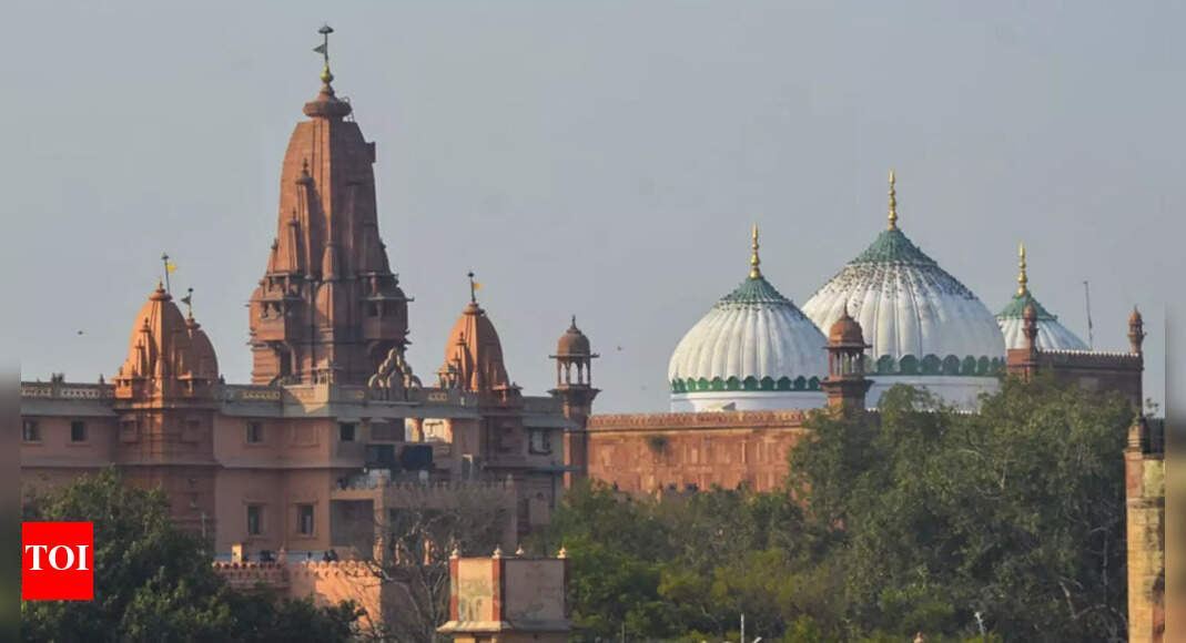 Explained: How 1968 deal failed to resolve Mathura dispute | India News ...