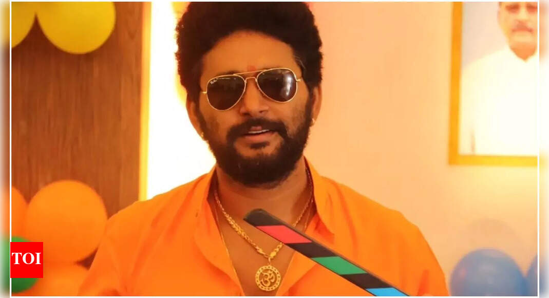 Yash Kumar starts shooting for the film 'Laado 2' - Times of India