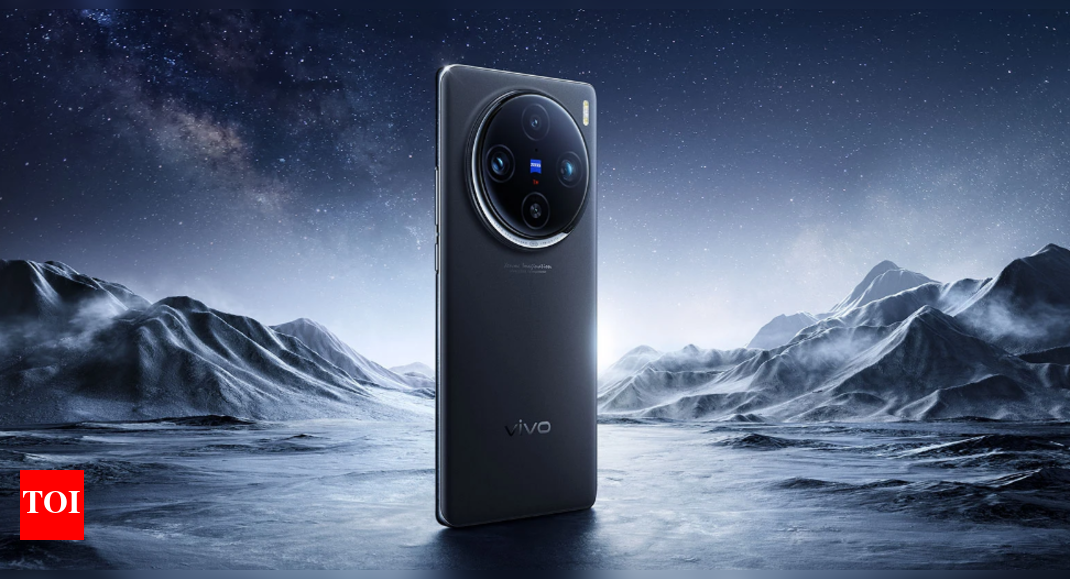 Vivo X100 Pro Plus: Vivo X100 Pro Plus may feature 200MP periscope telephoto lens with 10x ...