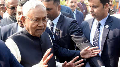 'I made it clear ... ': What Nitish Kumar said on proposal to project Mallikarjun Kharge as ...
