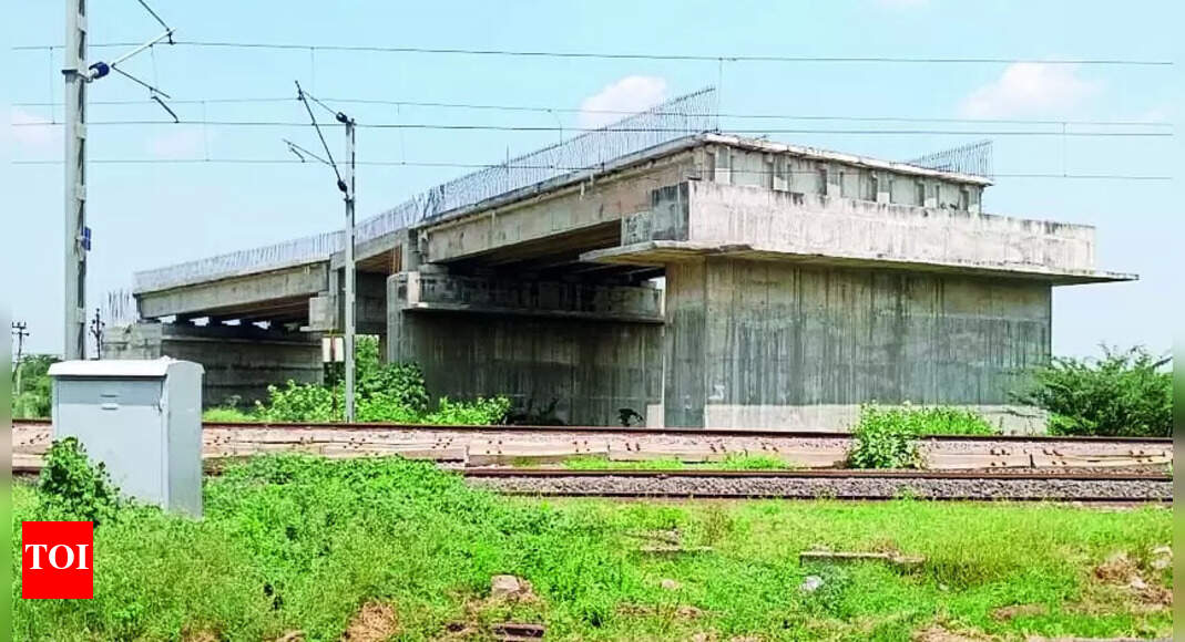 ROB Construction: ROB Construction Halted for Over 5 Years in Gadag ...