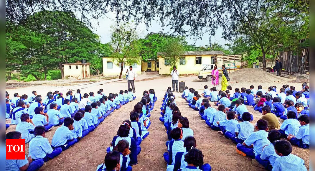 ZP School Students: Zp School Students To ‘grow With Music ...