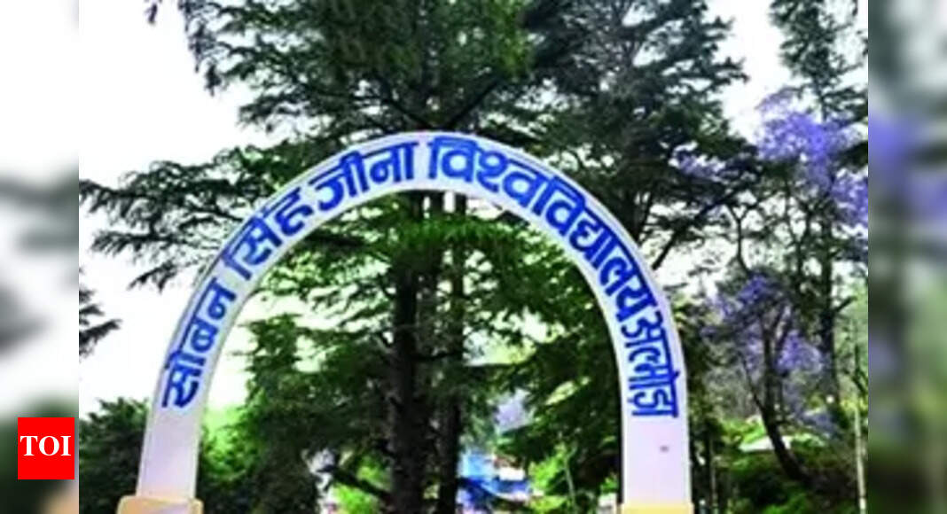 Kumaoni Language: 14 students enrolled for Kumaoni language at SSJ ...