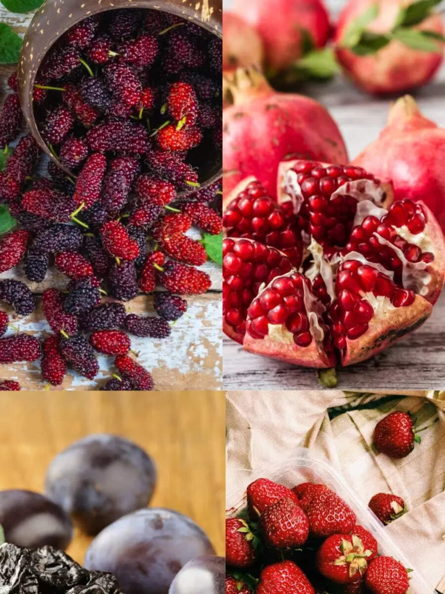 10 iron-rich fruits that can be consumed daily | Times of India