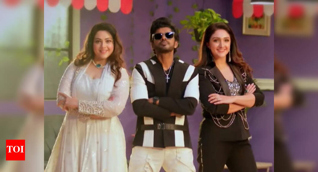 Reality dancing show ‘Jodi’ to premiere soon; details inside - Times of ...