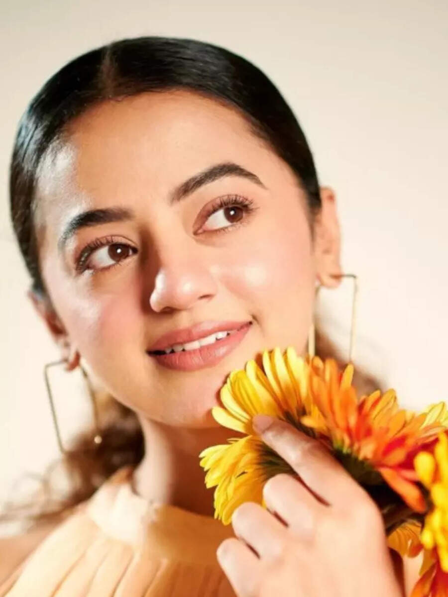 Adorable Pictures Of Helly Shah Times Of India