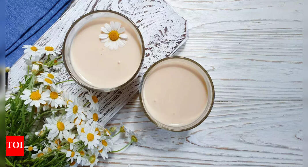 Lesser known benefits of drinking Chamomile Milk before bed time - The ...