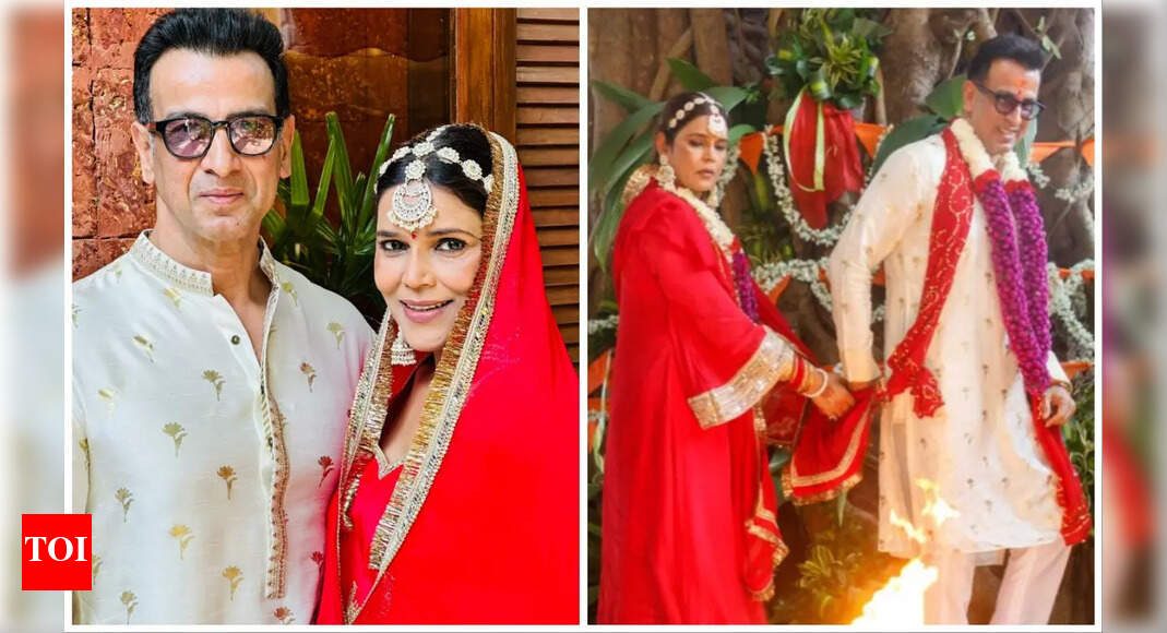 We are all set to go on a honeymoon again: Ronit Roy, who renewed his ...