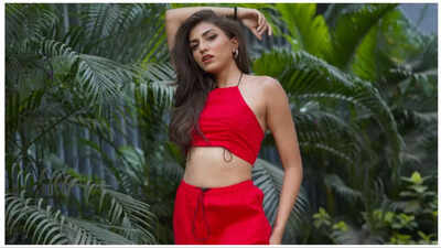 I am someone who never breaks rules: Shruti Sinha on her recent college controversy - Times of India