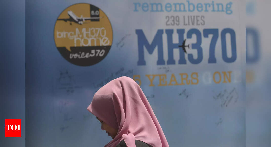 Experts claim missing Malaysian flight MH370 'can be found in days', appeal for new search ...
