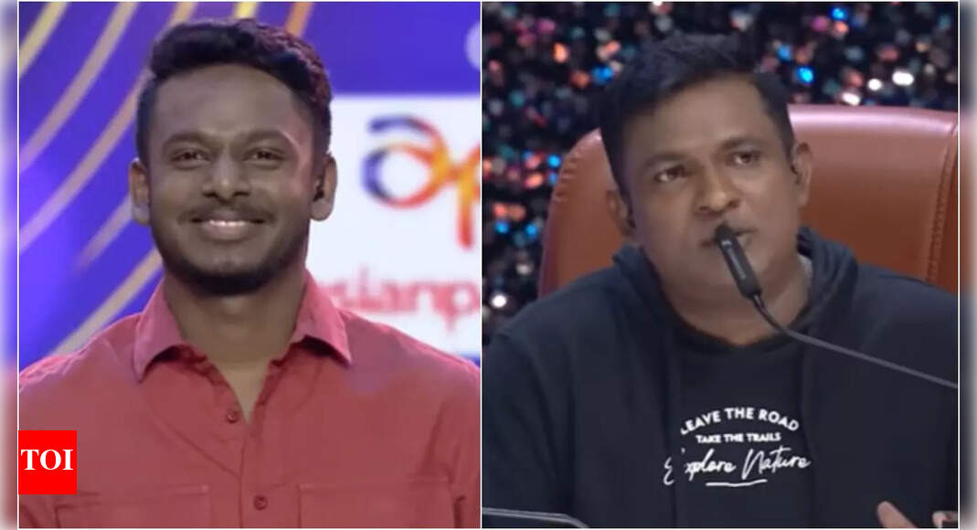 Star Singer: Bhavin wins a playback chance in Rahul Raj's upcoming ...