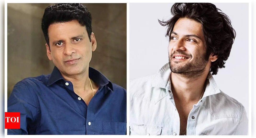 Manoj Bajpayee grills Ali Fazal, asks ‘You have a house in LA?’; Actor ...