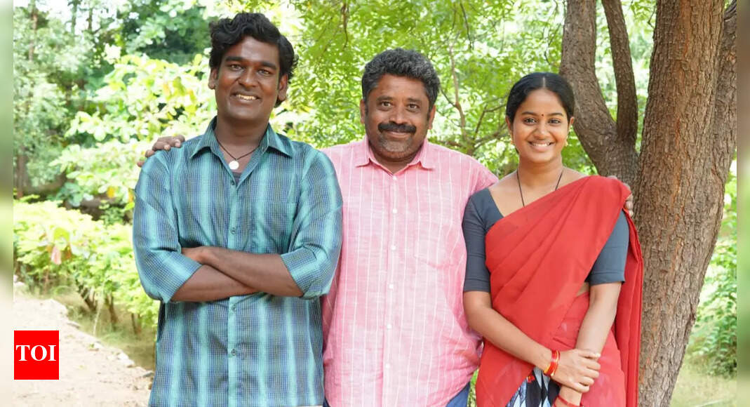 Seenu Ramasamy's 'Kozhipannai Chelladurai' shooting wrapped up | Tamil ...