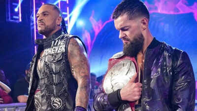 WWE creative mulls over the future of undisputed Tag Team Titles | WWE ...