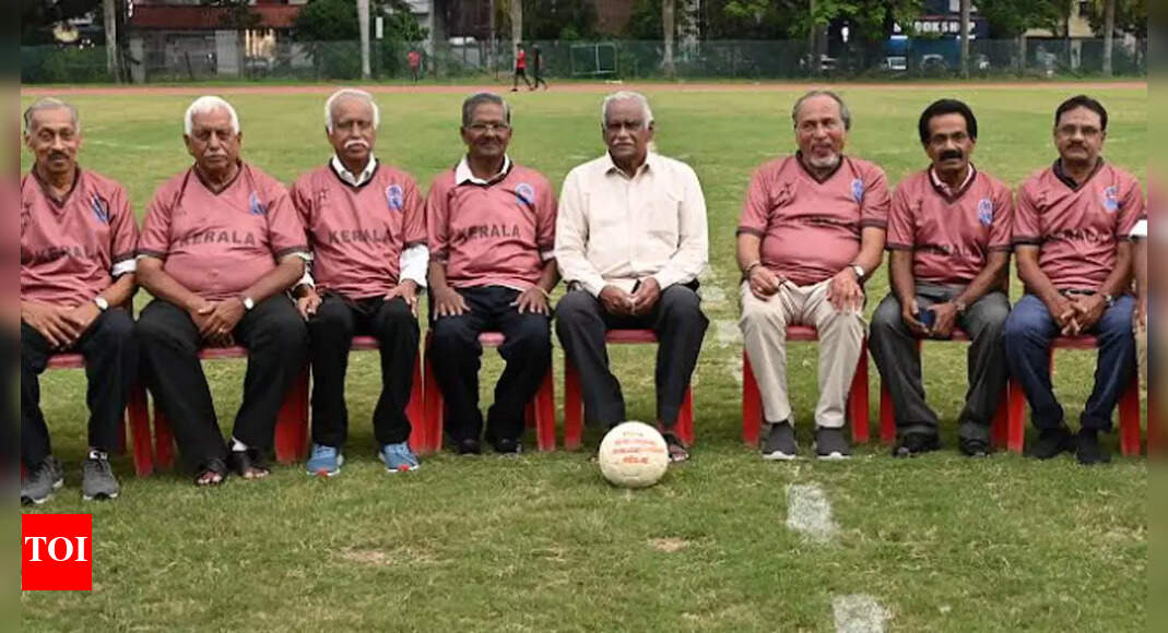 A back pass to a golden triumph | Football News - Times of India