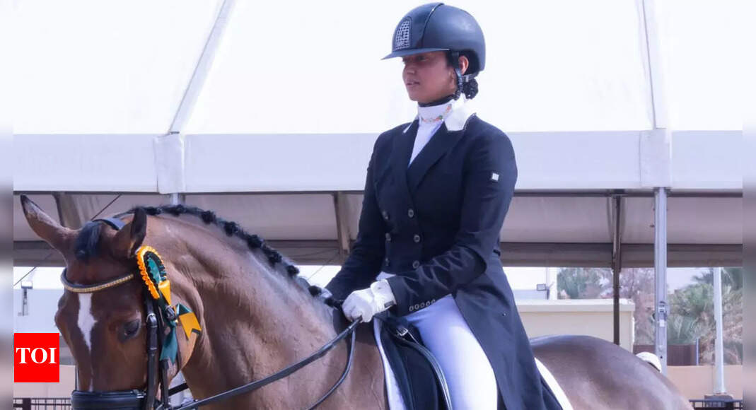 I feel overwhelmed: Jaipur girl Divyakriti Singh Rathore on Arjuna ...