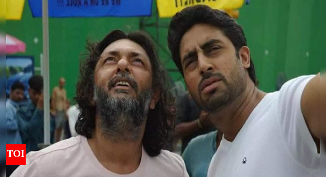 Abhishek Bachchan reveals he rejected Rang De Basanti because director ... Abhishek Bachchan reveals he rejected Rang De Basanti because director ...
