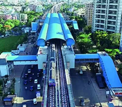 Ruby Metro Link: Ruby Metro Link To Undergo 2nd Crs Check For ...