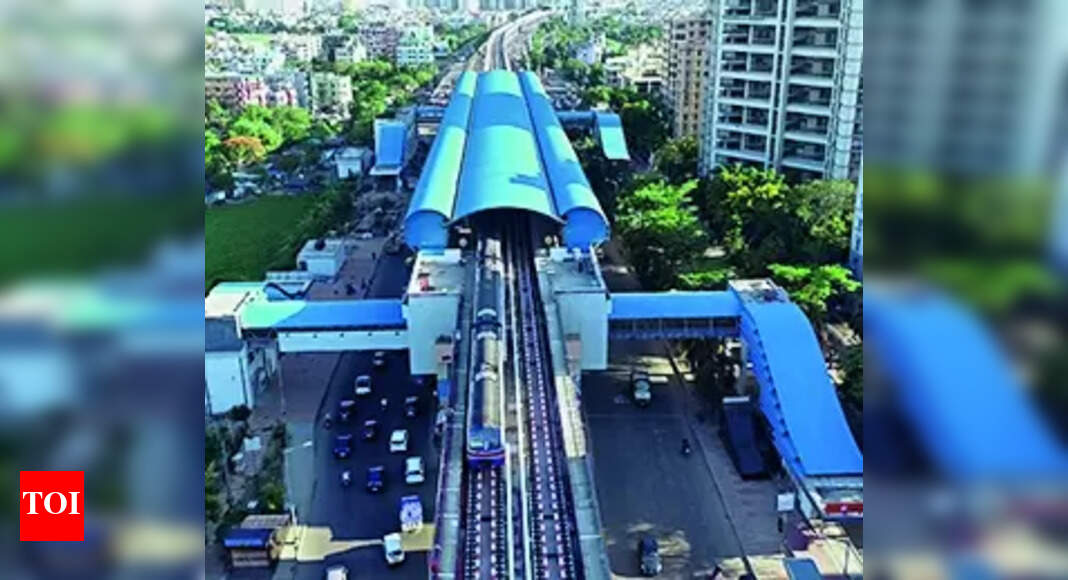 Ruby Metro Link: Ruby Metro Link To Undergo 2nd Crs Check For ...