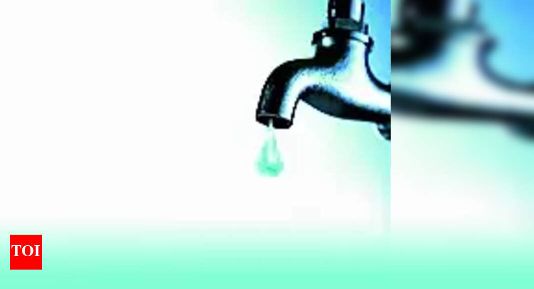Water Supply: Water Supply Disruption in Thiruvananthapuram City Areas ...