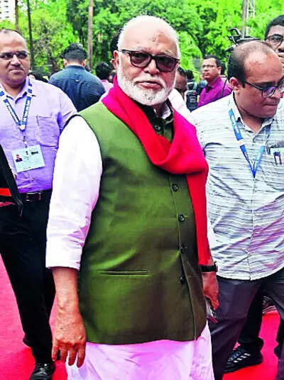 Ruling Parties: Ruling Parties Predicted to Win Nashik and Dindori LS Seats: Bhujbal | Nashik ...