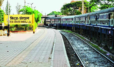 Trains Cancelled: Central Railway Cancels 8 Trains, Inconveniences ...
